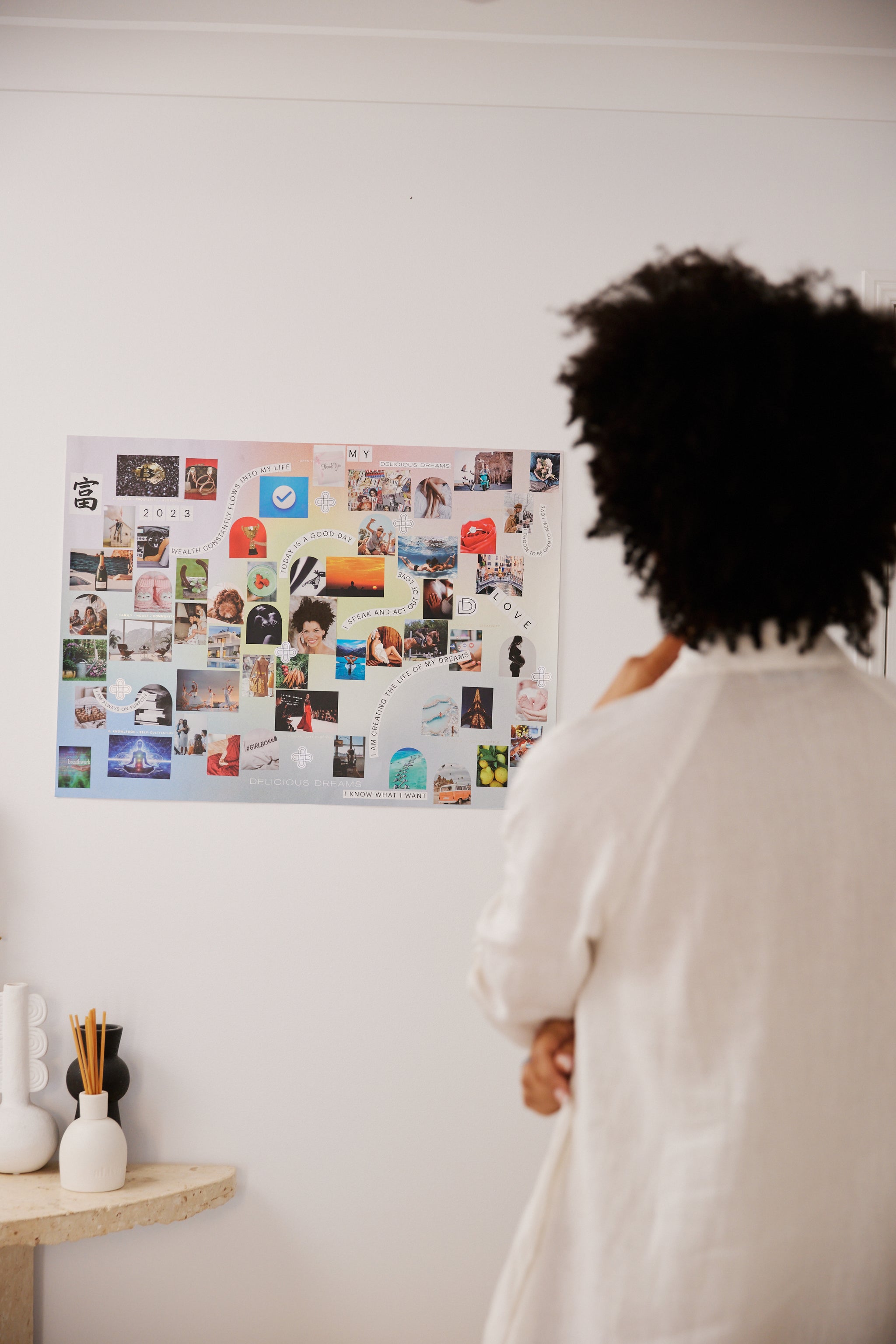 Vision Board Course – Destiny Dreams